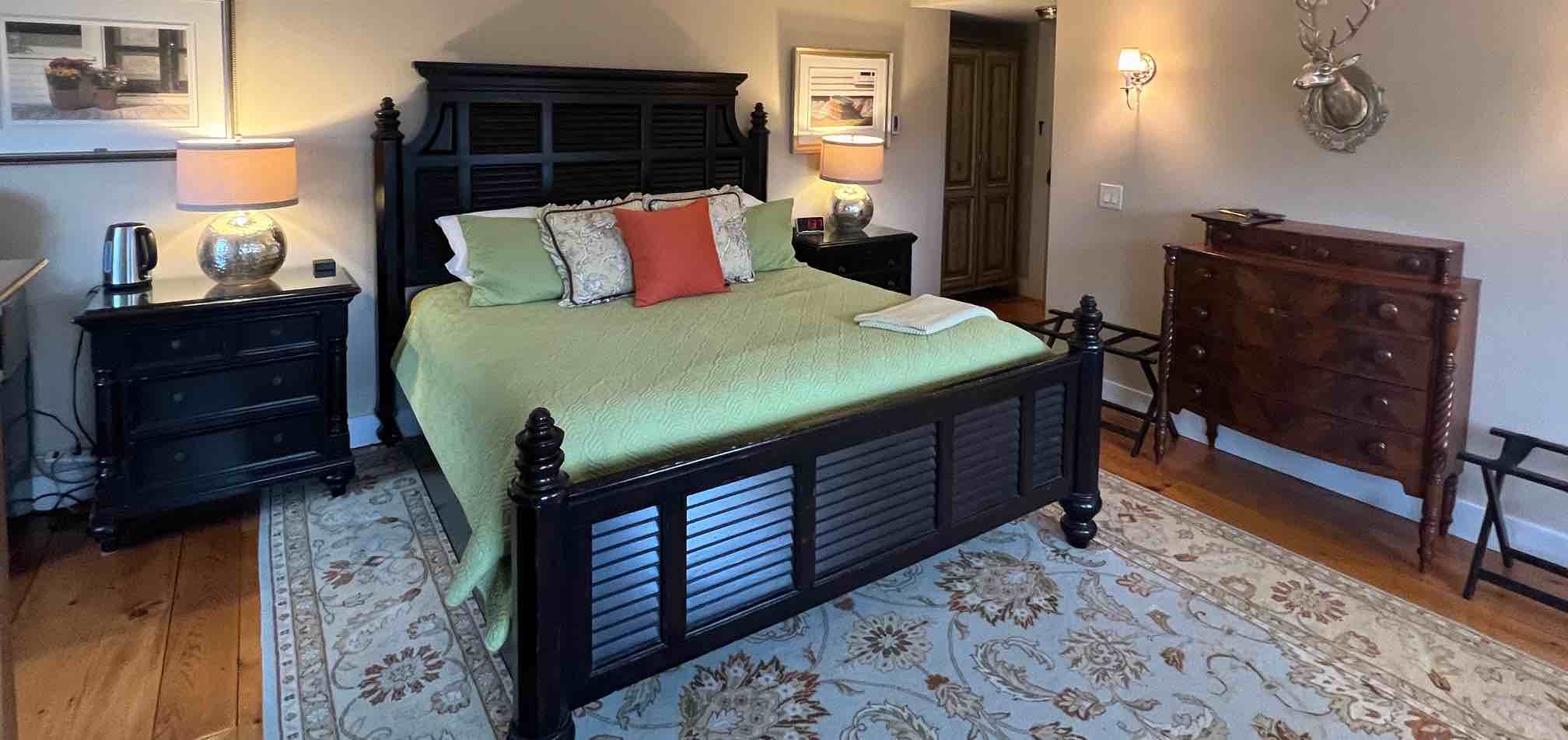 Rooms - The Lyme Inn