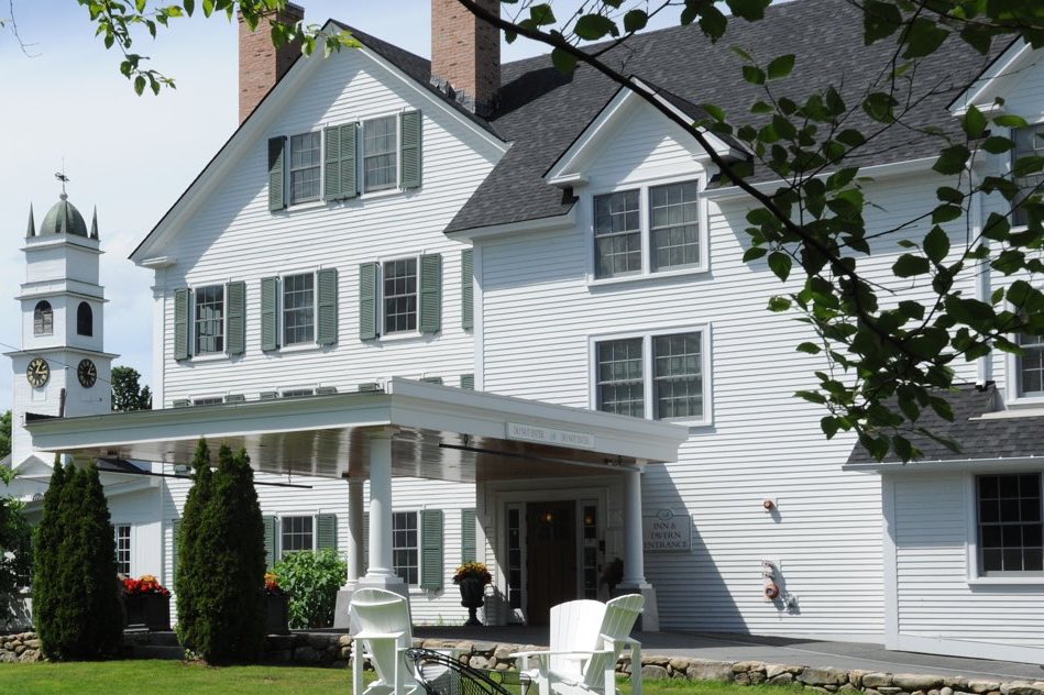 Home - The Lyme Inn